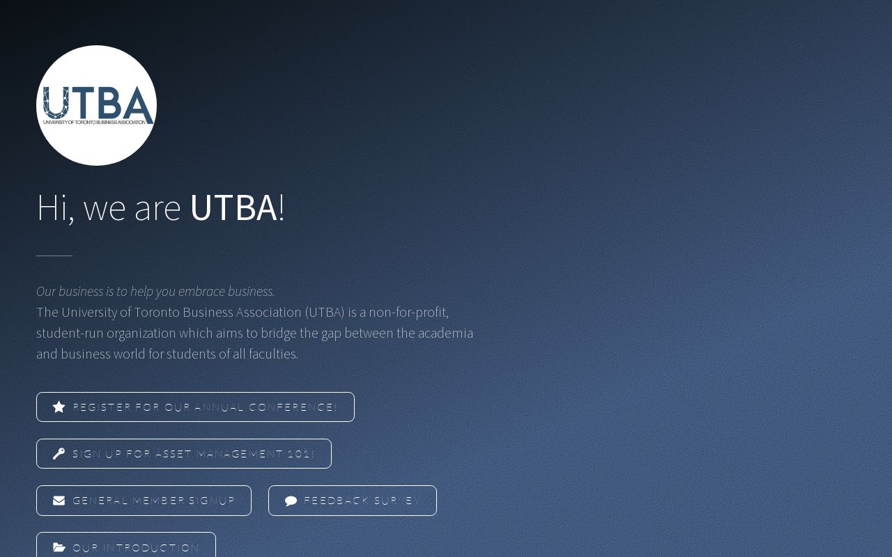 UTBA